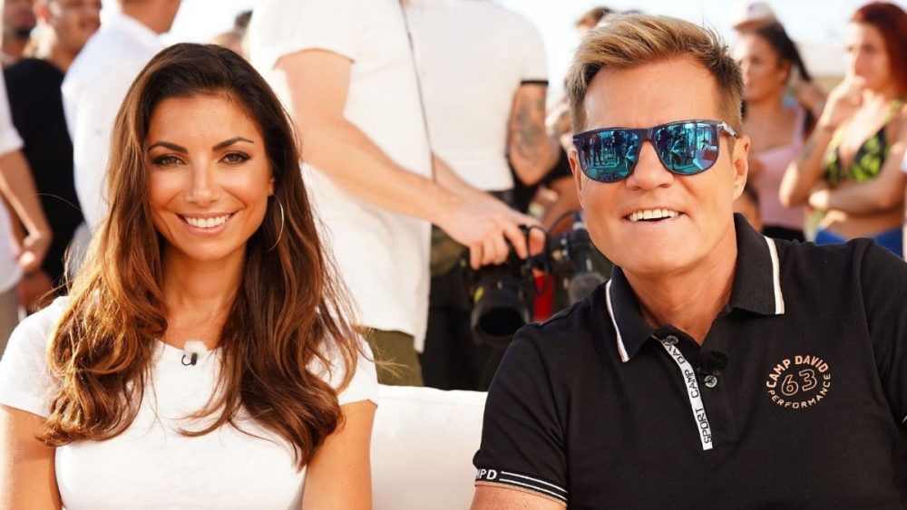 Carina Walz und Dieter Bohlen: So haben sie sich kennengelernt