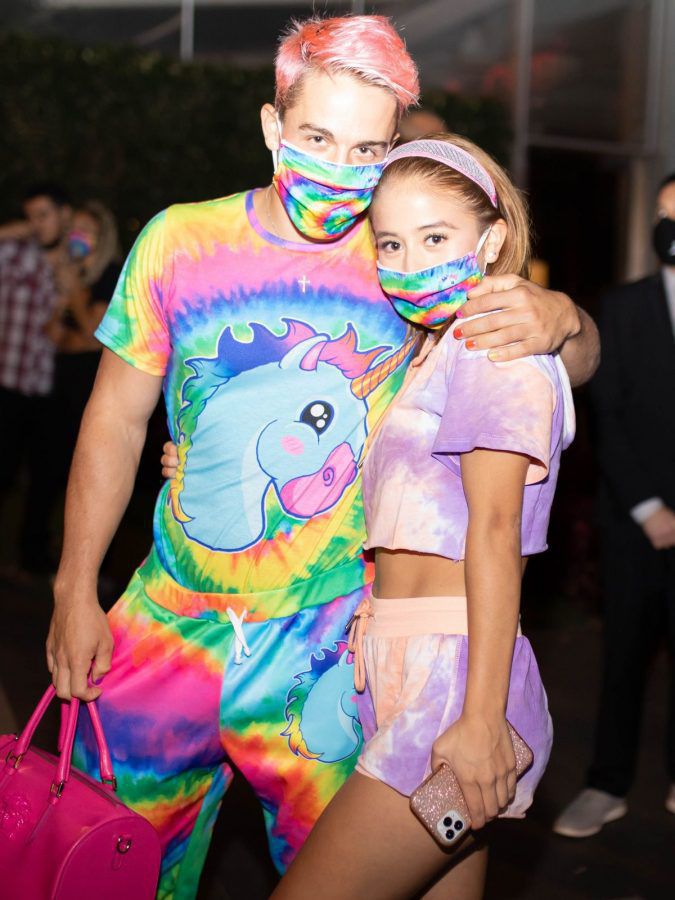 Die neonbunte Welt von Candy Ken: Fast 11 Mio. Fans auf TikTok