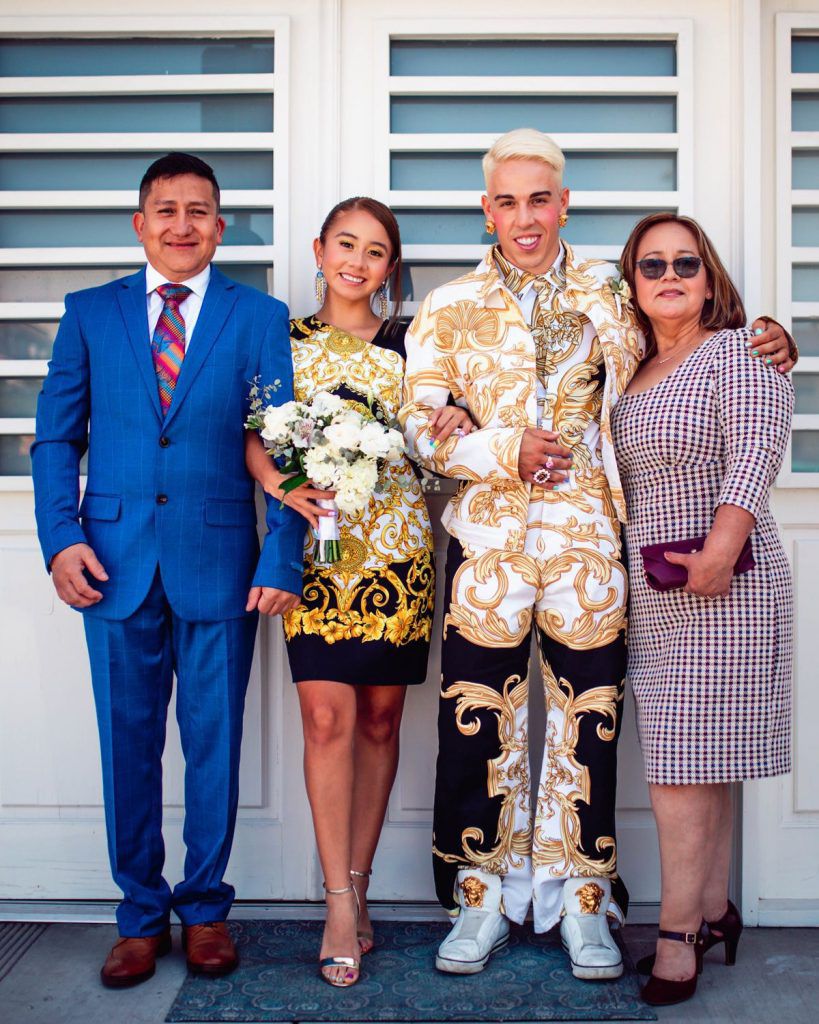 Die neonbunte Welt von Candy Ken: Fast 11 Mio. Fans auf TikTok