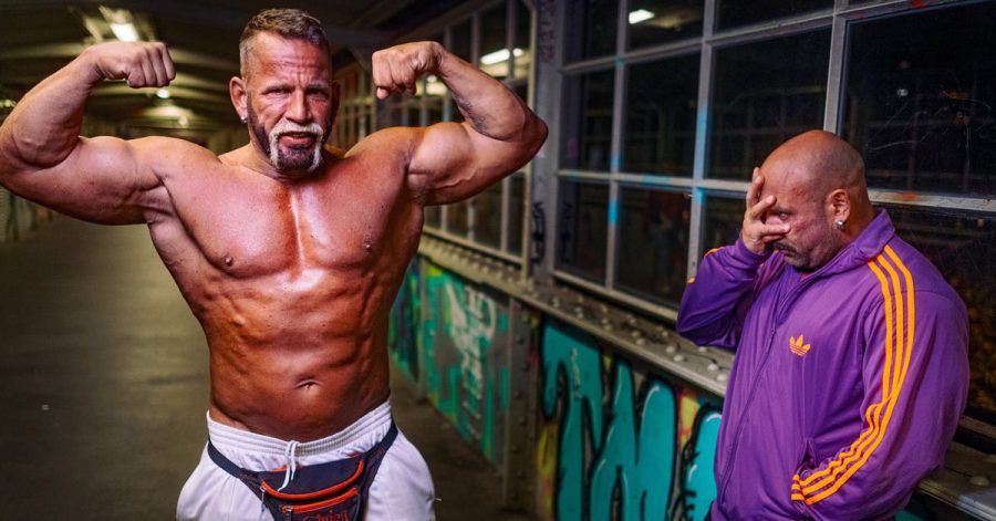 Enno ist tot: Das bewegendste Bodybuilder-Video des Jahres!