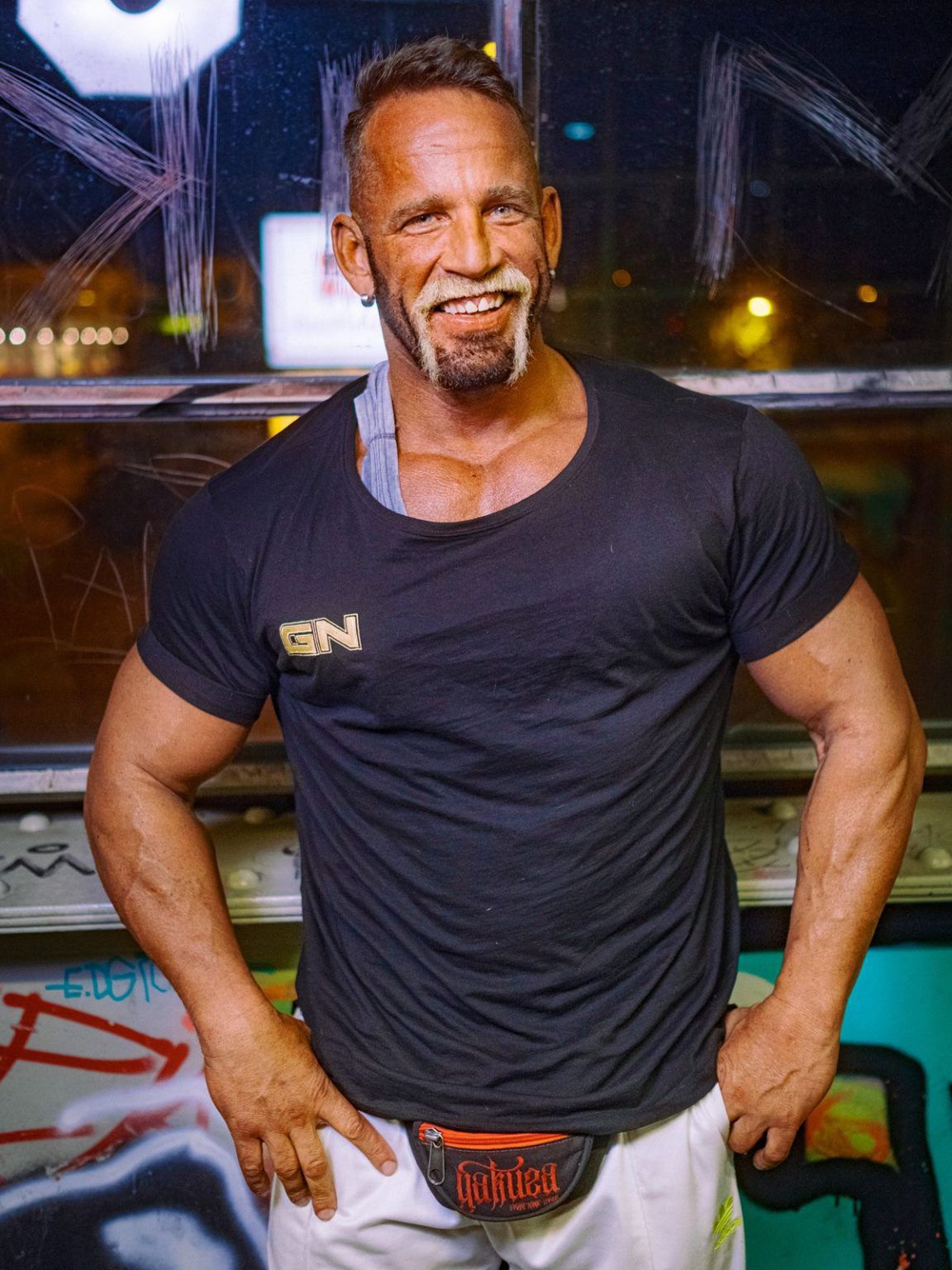 Enno ist tot: Das bewegendste Bodybuilder-Video des Jahres!