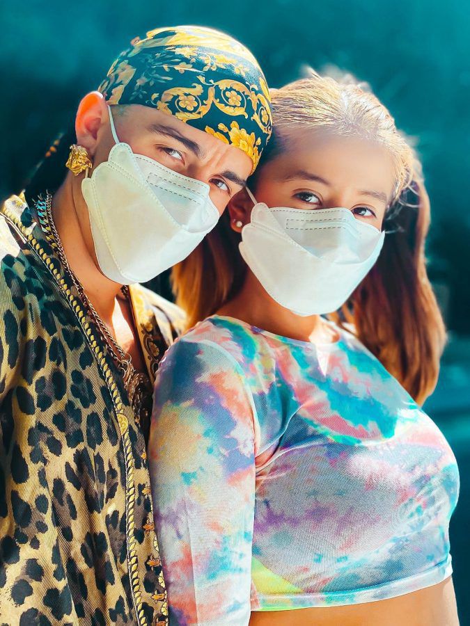 Candy Ken und Baby J: Für 500.000 Follower gibt's ein Baby!