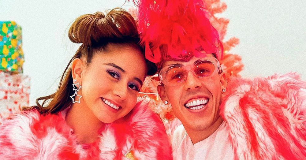 TikTok-Multimillionär Candy Ken: Weihnachten in Pink