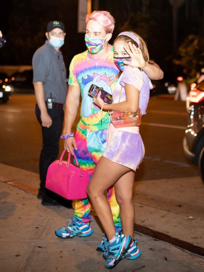 Candy Ken und Baby J: Für 500.000 Follower gibt's ein Baby!