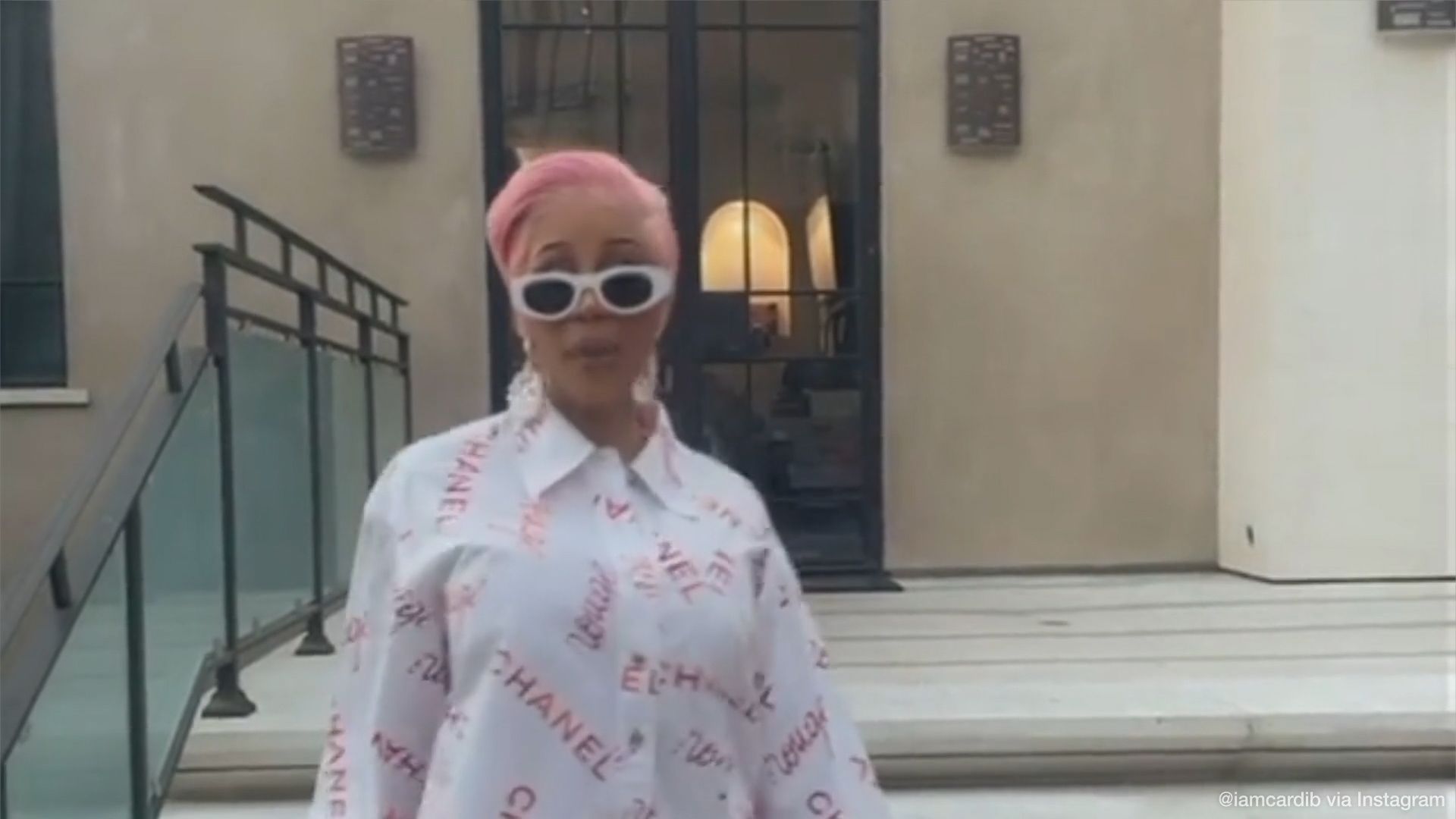 Cardi B: Schönheits-OPs für Selbstbewusstsein