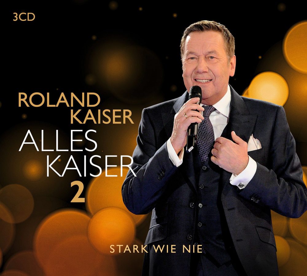 Der Herr Kaiser meldet sich mit neuem Album zurück