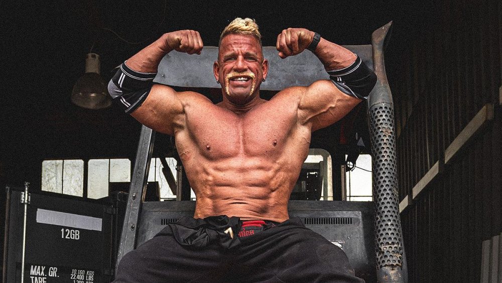 Enno ist tot: Das bewegendste Bodybuilder-Video des Jahres!