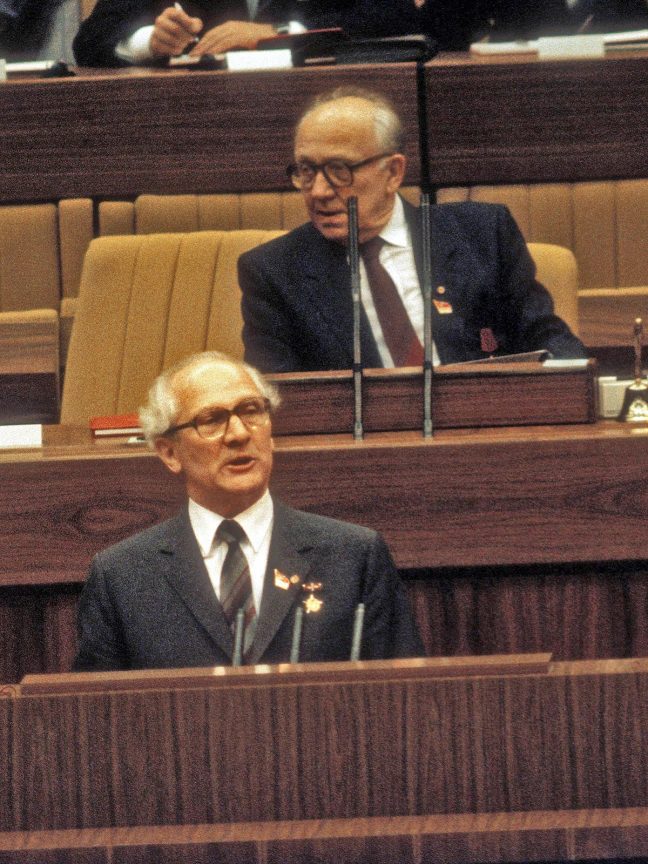 Eric Sindermann bei „Ex on the Beach“: Opa Horst war die Nr. 3 in der DDR!