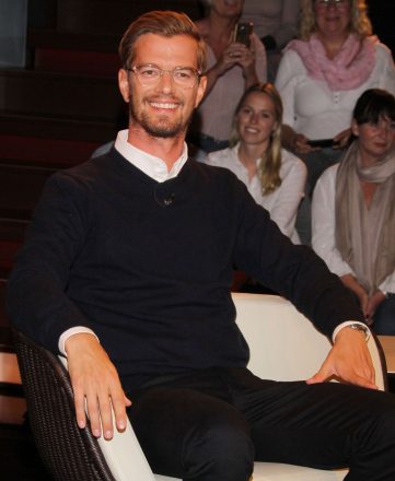 Joko Winterscheidt: Lisa Sauer ist die besondere Frau an seiner Seite