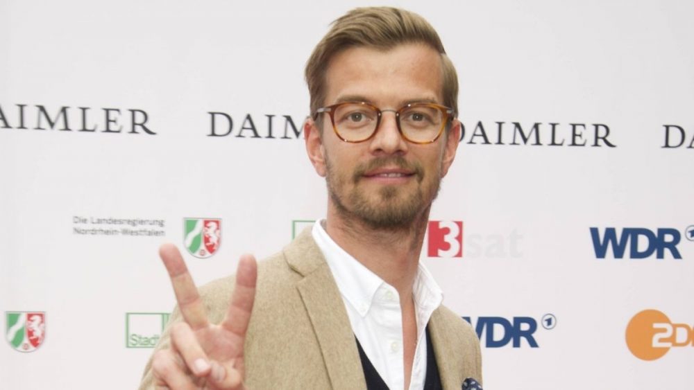 Joko Winterscheidt – News, Starporträt, Steckbrief, Quiz | klatsch ...