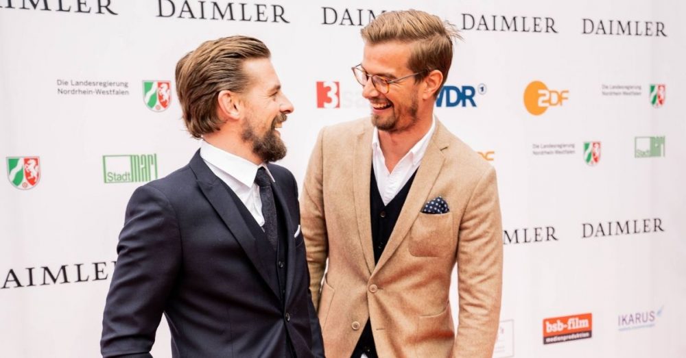 Joko Winterscheidt: Lisa Sauer ist die besondere Frau an seiner Seite