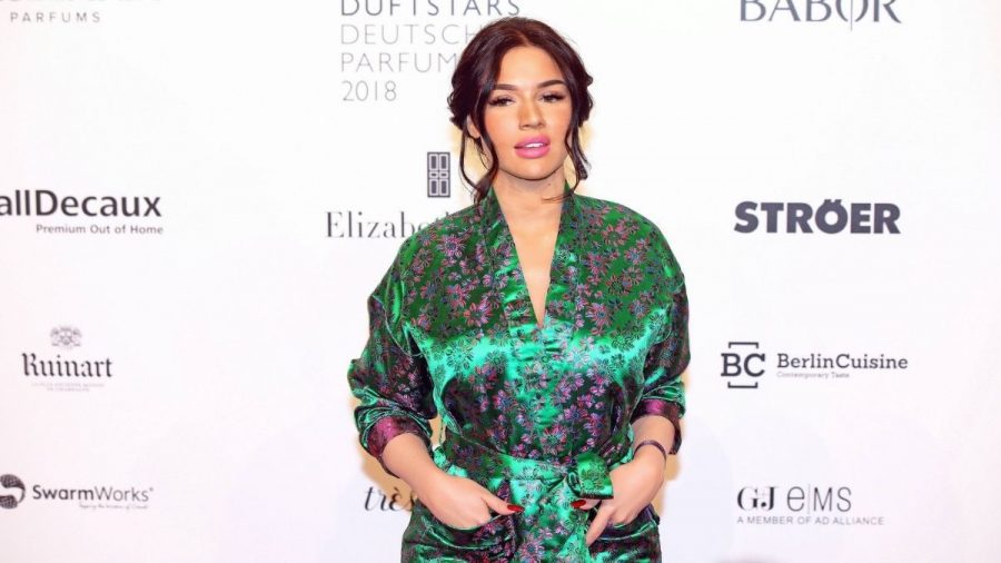 Shirin David: Alles über ihre schöne kleine Schwester Pati Valpati