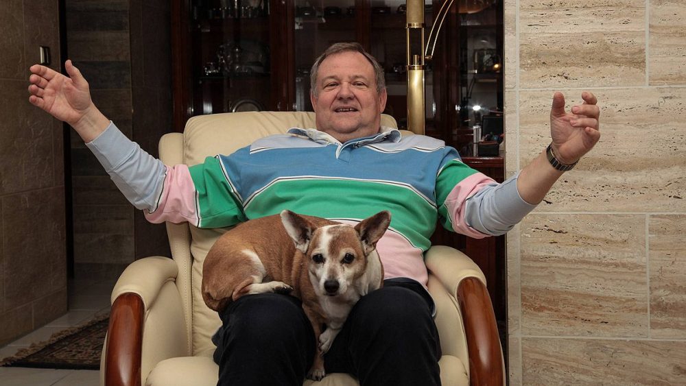 Eric Sindermann bei „Ex on the Beach“: Opa Horst war die Nr. 3 in der DDR!