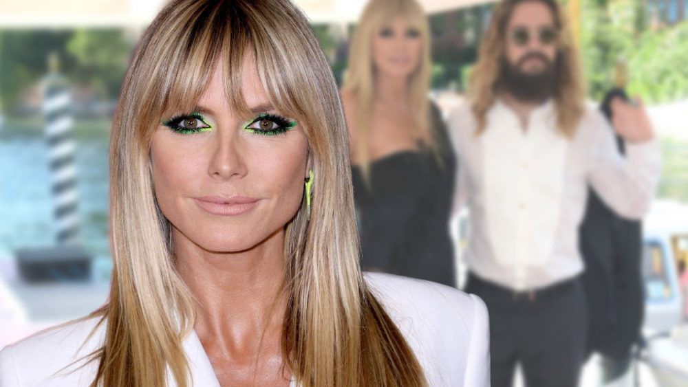 Video: Heidi Klum zeigt „Hans“ und „Franz“