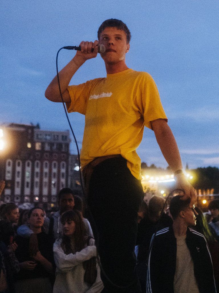 Zartmann: Berlins frische freche Schnauze mit "Komm mit an die Bar"