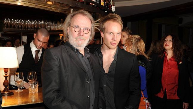 ABBA: Das sind alle Kinder der Bandmitglieder - und das macht der ...