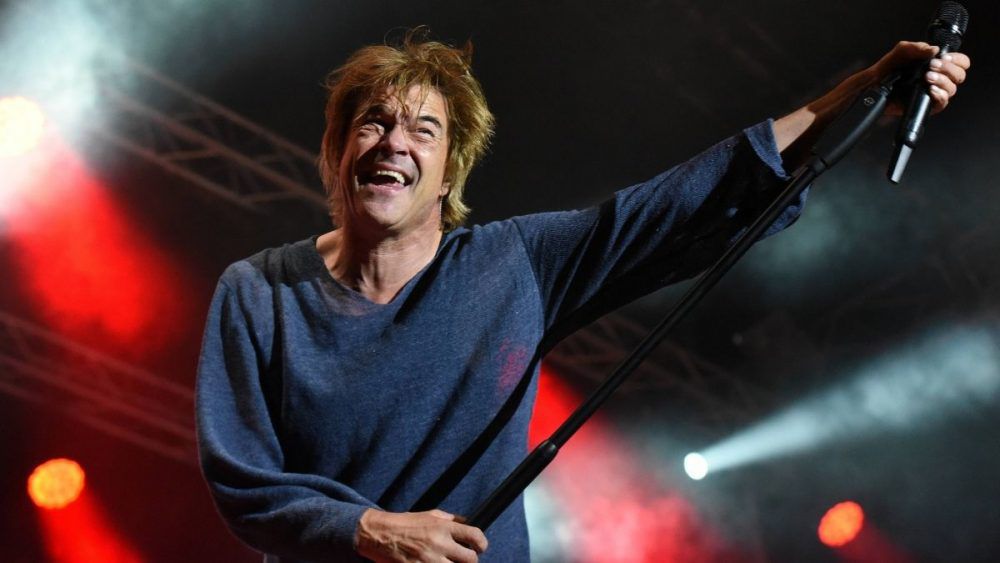 Sohn von „Die Toten Hosen"-Star Campino ist jetzt Model