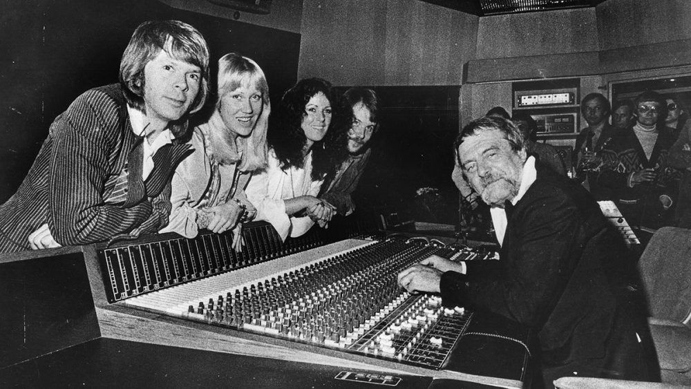 Zaster ohne Ende: So scheffelten die ABBA-Stars Hunderte Millionen mit ...