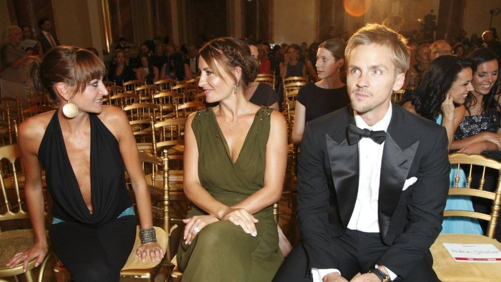 Sarah Connors Familienbande: Das sind Anna-Maria, Lulu, Robin und alle ...