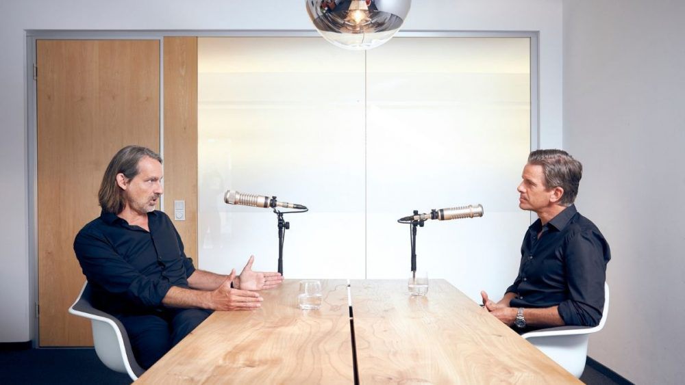 Lanz & Precht: Alles über den Laber- Podcast der beiden Polarisierer