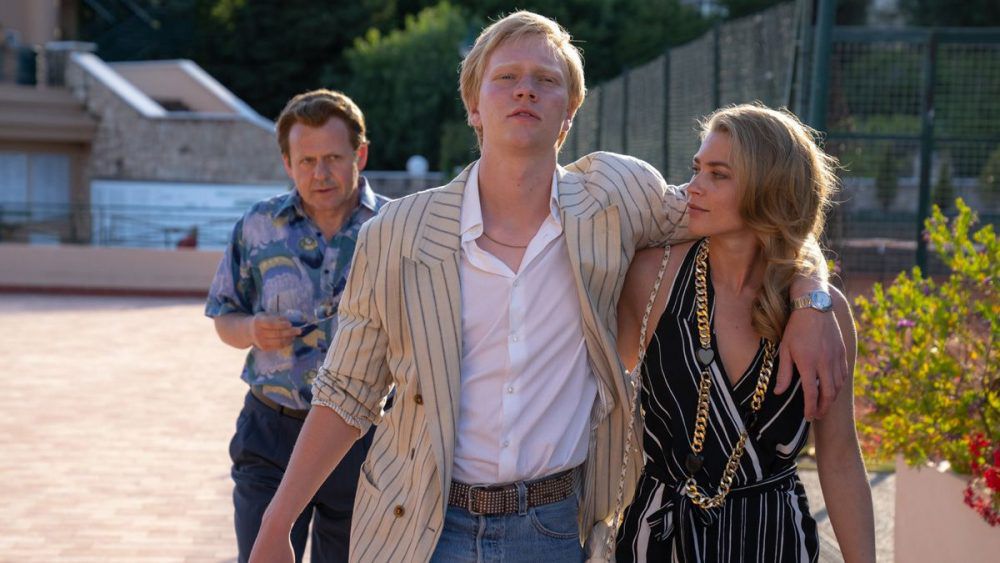 Bruno Alexander: Alles über den jungen Mann, der Boris Becker neues ...