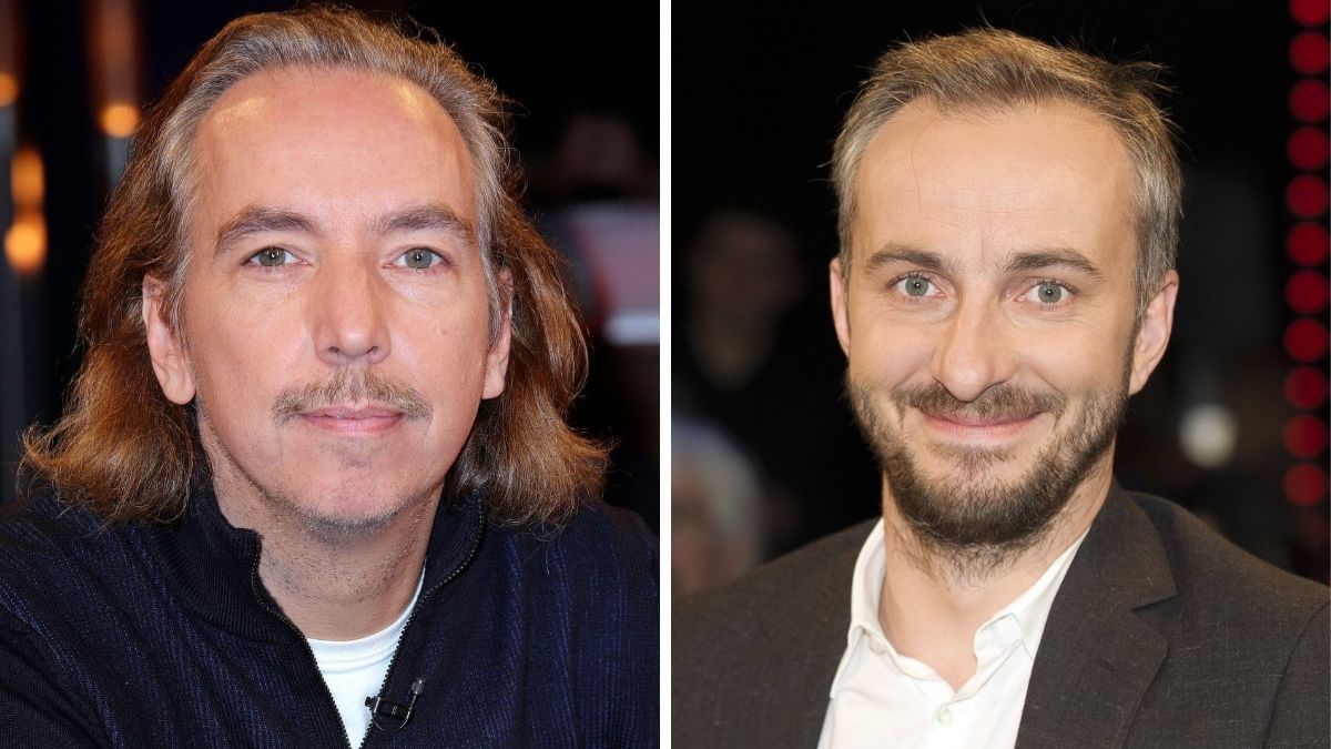 Der beste Laber-Podcast: „Fest & Flauschig“ mit Böhmermann und Schulz