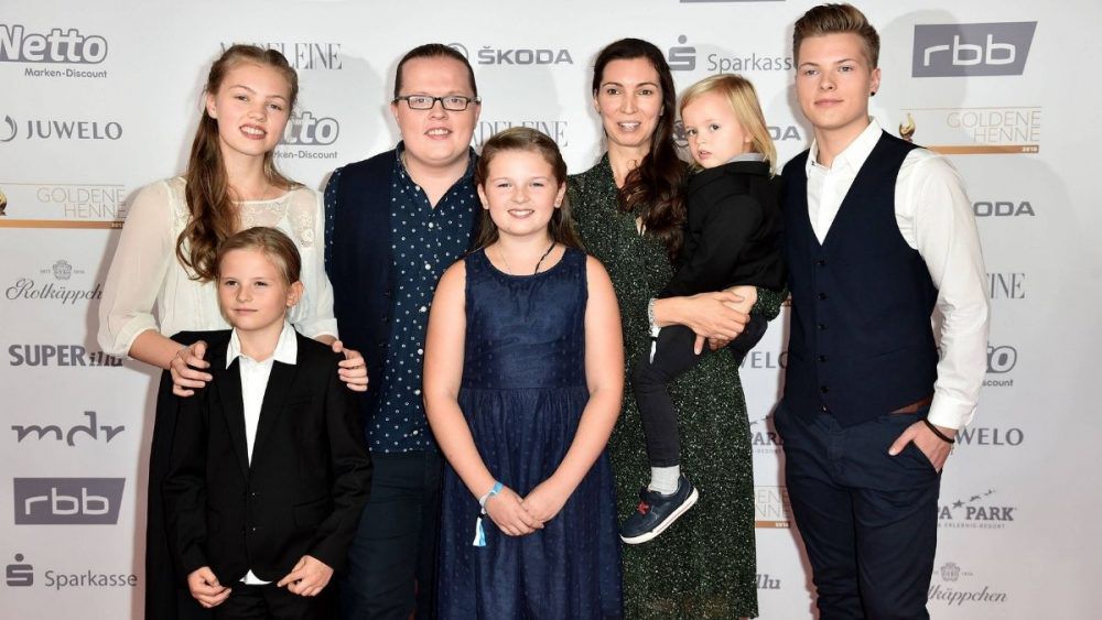 Angelo Kelly: Sohn William (6) haut den süßesten Weihnachtssong raus