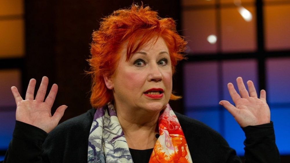 Barbara Salesch machte Gerichtsshows im TV groß! Damit hat sie heute ...