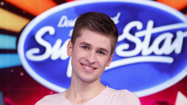 DSDS-Kandidat Taylor Luc Jacobs: Krasse Wende, er wird zur Ikone der ...