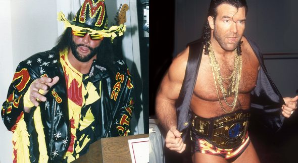 Scott Hall & Co.: Diese 6 Wrestling-Superstars aus den 80ern und 90ern ...