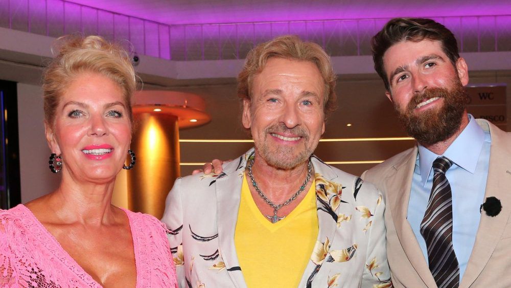 Markus Lanz privat: Frau, Kinder, Vermögen – So tickt der Talk-Star im ...