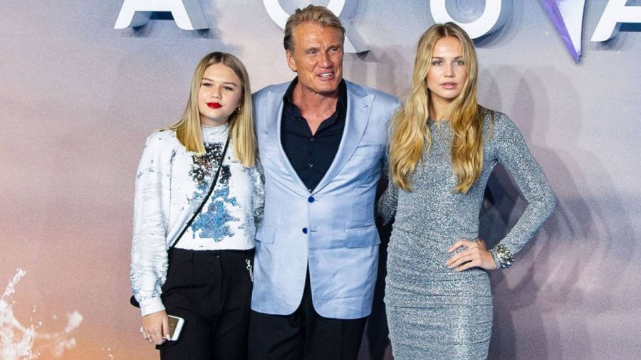 Dolph Lundgren ist stolz auf seine Töchter, die nun erwachsen sind: Das ...