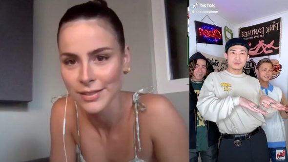 Stolz auf ihre 34 Kilo Körpergewicht: Mager-Model Wilkomira feiert sich ...