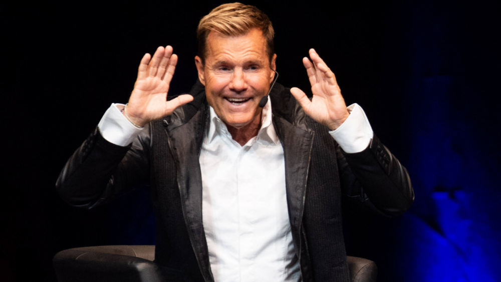 Maurice Cassian wird 17: Sohn von Dieter Bohlen kommt seinem Vater ...
