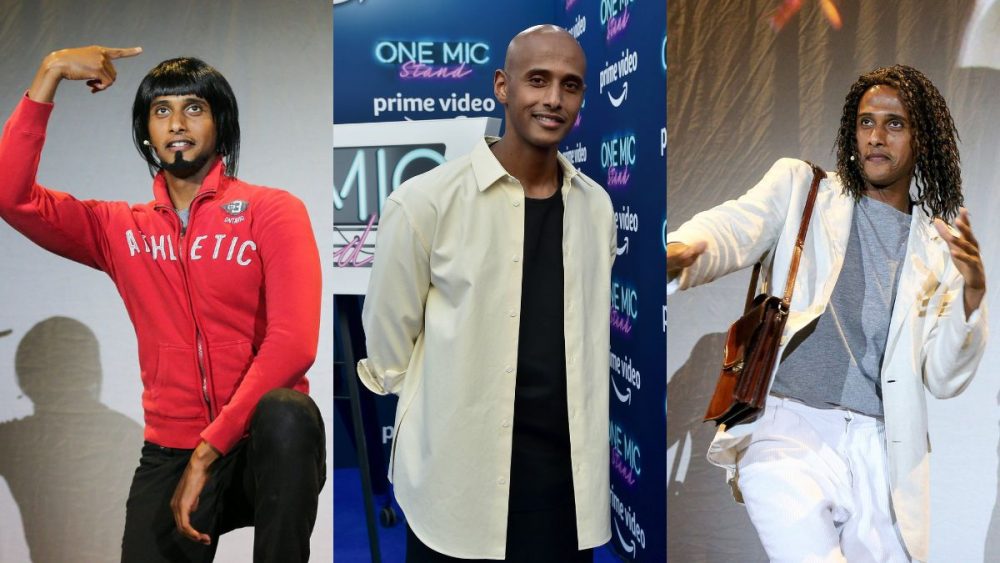 Tedros „Teddy“ Teclebrhan – News, Starporträt, Steckbrief, Quiz ...