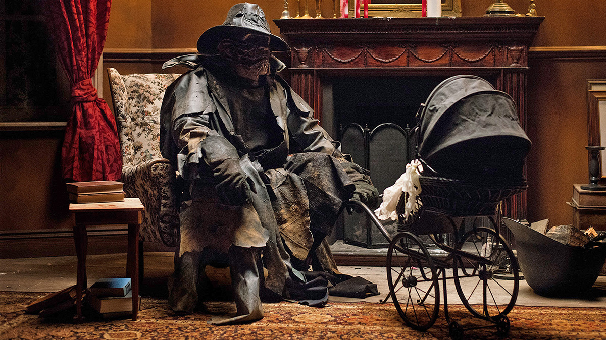 Jeepers Creepers Reborn Jeepers Creepers: Reborn Movie Review The