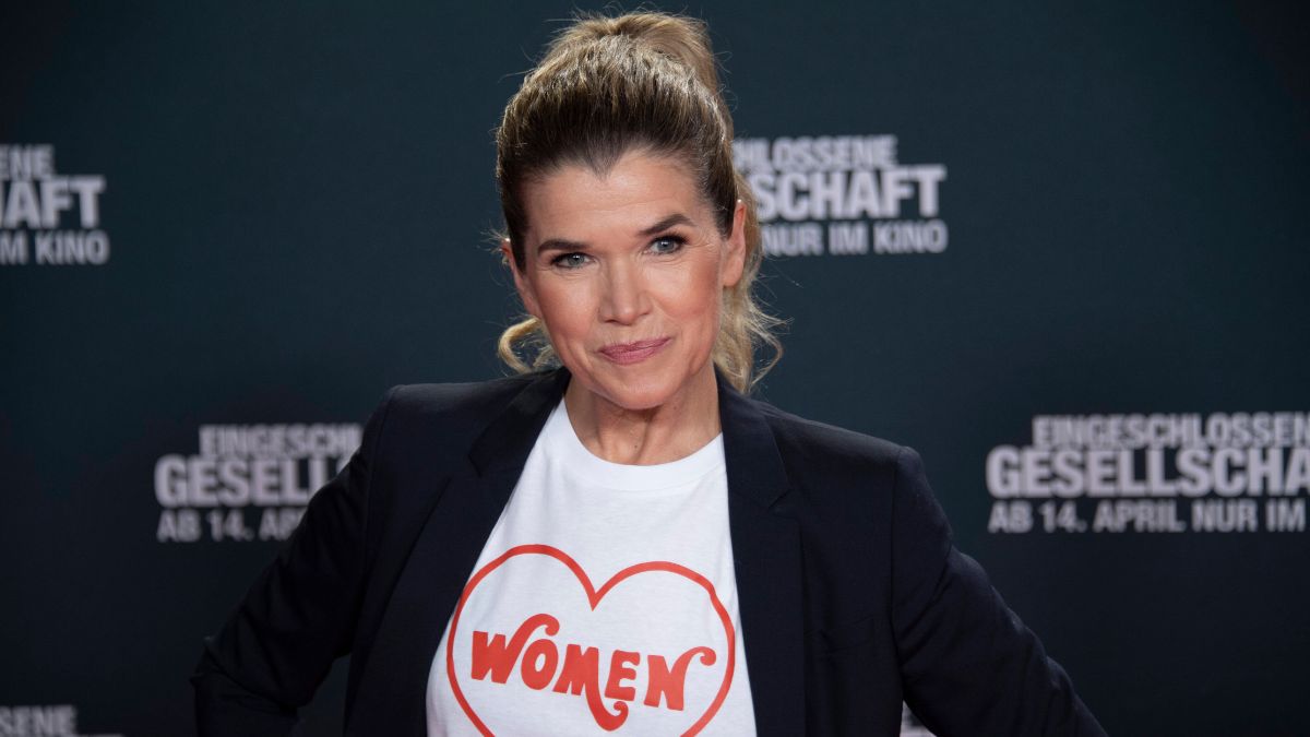 Anke Engelke - Alle aktuellen Artikel, Stories & Videos | klatsch ...