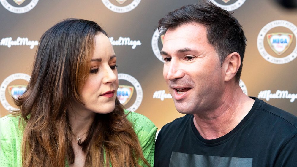 Lucas Cordalis, Kiki Cordalis und Vater Costa: Hinter den Kulissen der ...