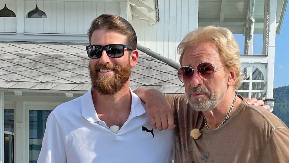 Joko Winterscheidt: Lisa Sauer ist die besondere Frau an seiner Seite