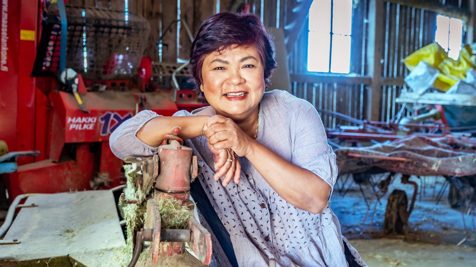 "Narumol & Josef - Unsere Geschichte geht weiter!" - Hier sind alle Infos zu der neuen Serie!