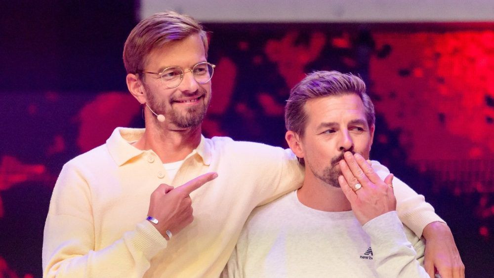 Joko Winterscheidt: Lisa Sauer ist die besondere Frau an seiner Seite