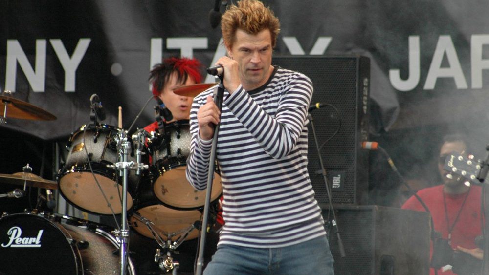 Sohn von „Die Toten Hosen"-Star Campino ist jetzt Model