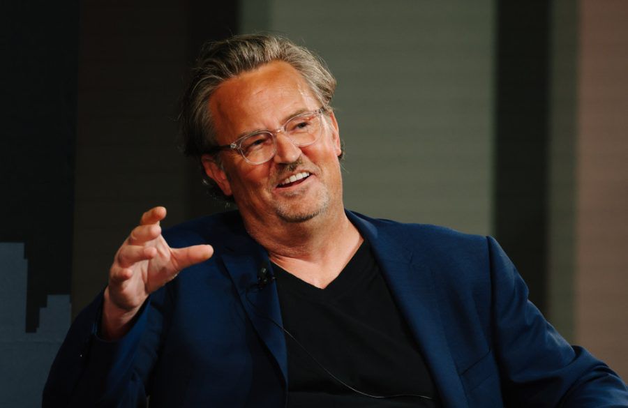 Matthew Perry: Seine Ex-Freundin fordert weitere Ermittlungen