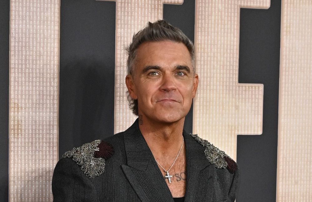 Robbie Williams: UFO-Podcasts anstatt Showbiz-Partys
