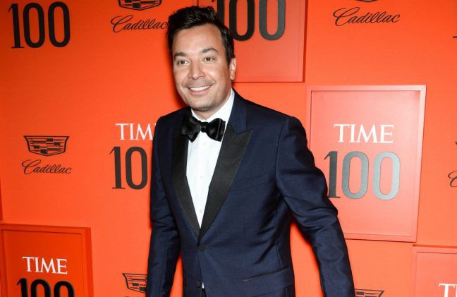 Jimmy Fallon drohte für SNL-Job, sich 'das Leben zu nehmen'
