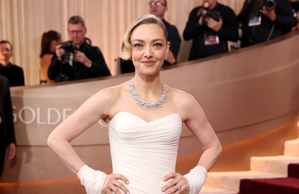 Amanda Seyfried: Darum würde sie gerne Dolly Parton spielen