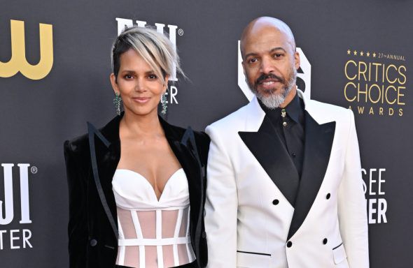 Halle Berry mit Van Hunt verlobt