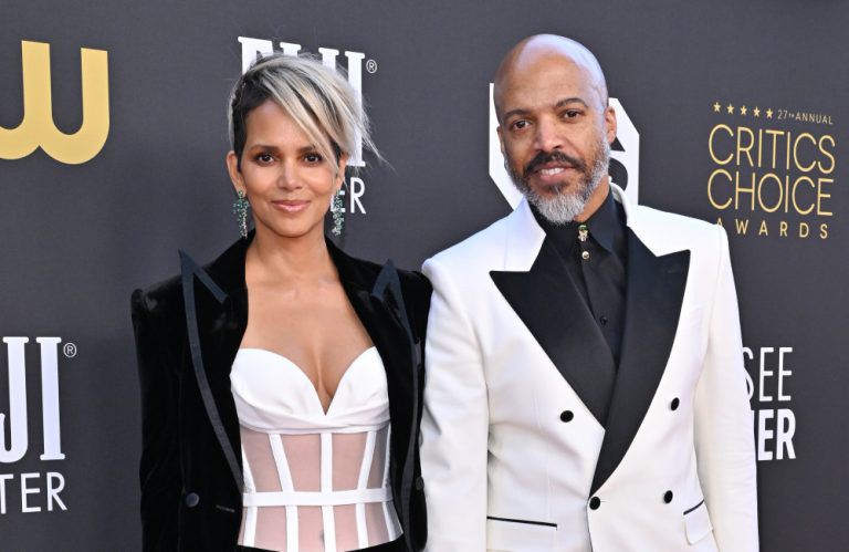 Halle Berry mit Van Hunt verlobt