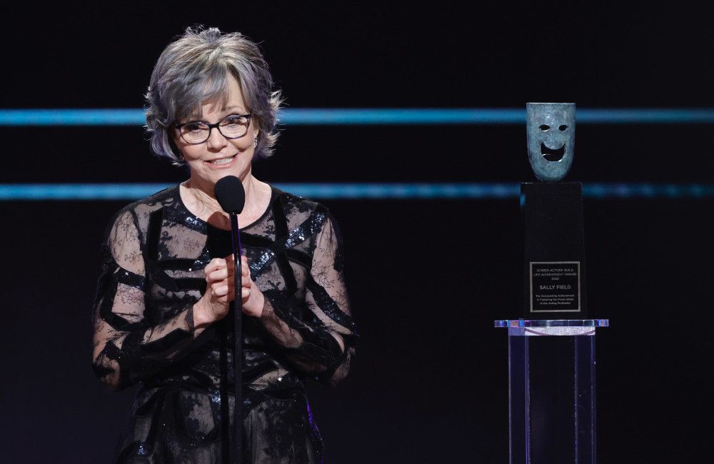 Sally Field: Diese Rolle war so gar nicht ihr Fall