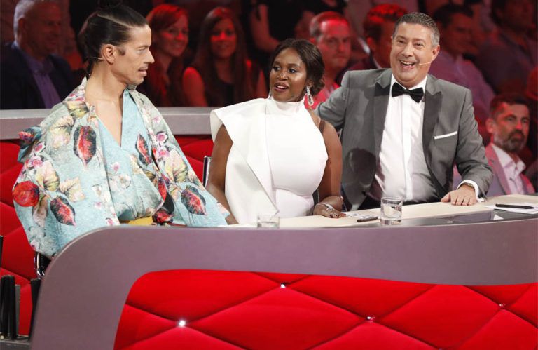 'Let’s Dance': So viel hat Gustav Schäfer durch die Show abgenommen